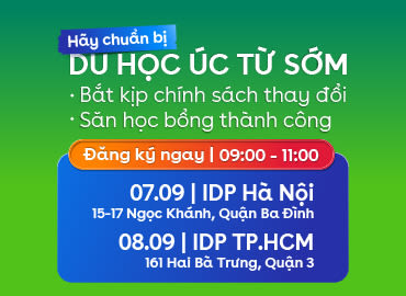 IDP Events in vietnam IDP Education