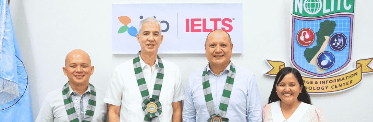 IDP and NOLITC Open First IELTS on Computer Lab in Bacolod | IDP ...