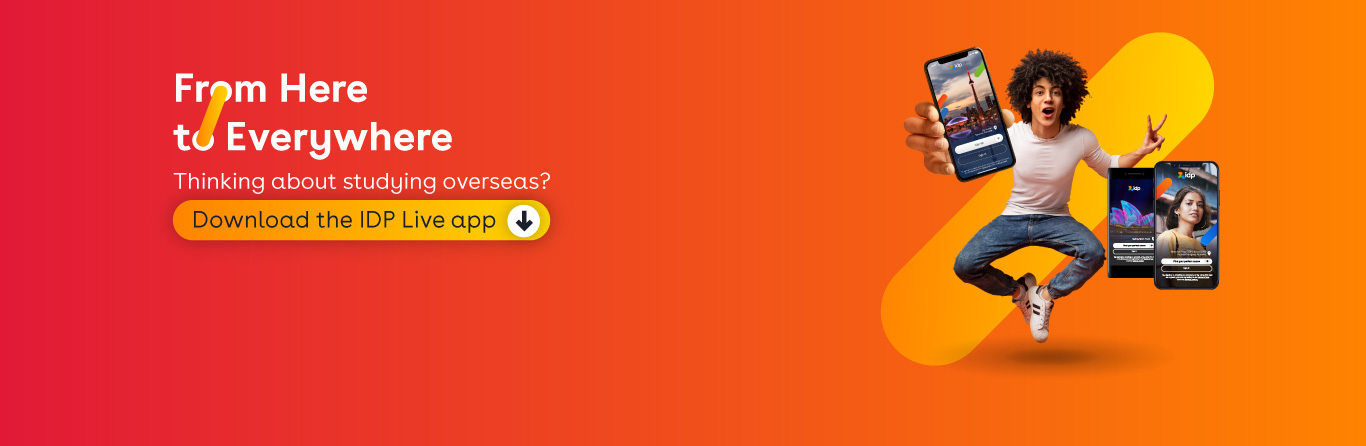 IDP Live App | IDP Egypt