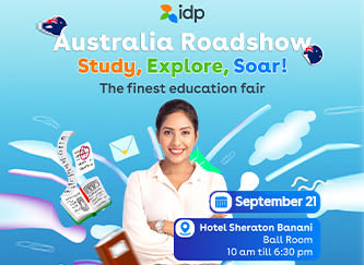 IDP Events in bangladesh IDP Education