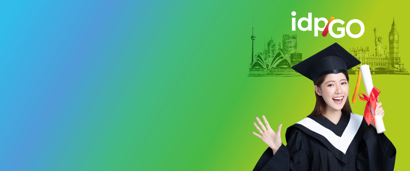 IDP GO | Overseas Education Expo July 2024