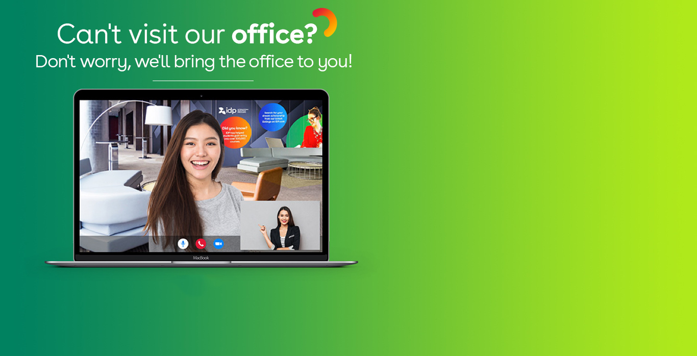 IDP Virtual Office | IDP Philippines