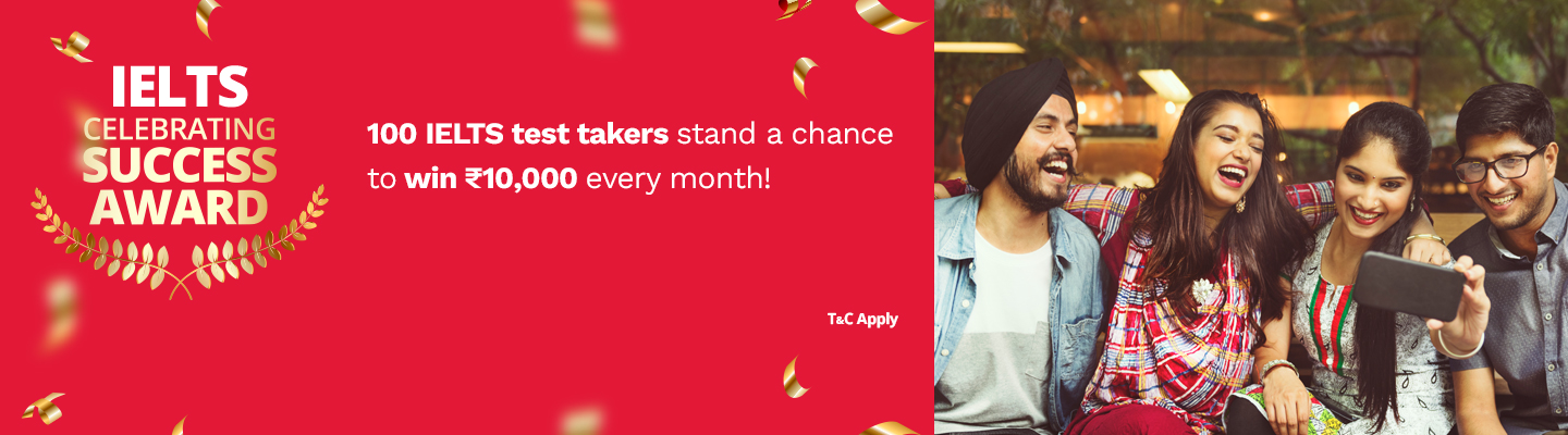 Looking for an English Test to Study Abroad? Choose IELTS | IDP Education