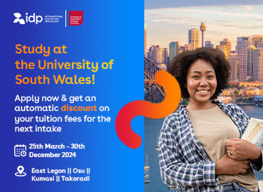 IDP Events in ghana IDP Education