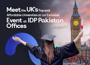Education Fairs - Find Upcoming Study Abroad Events | IDP Pakistan