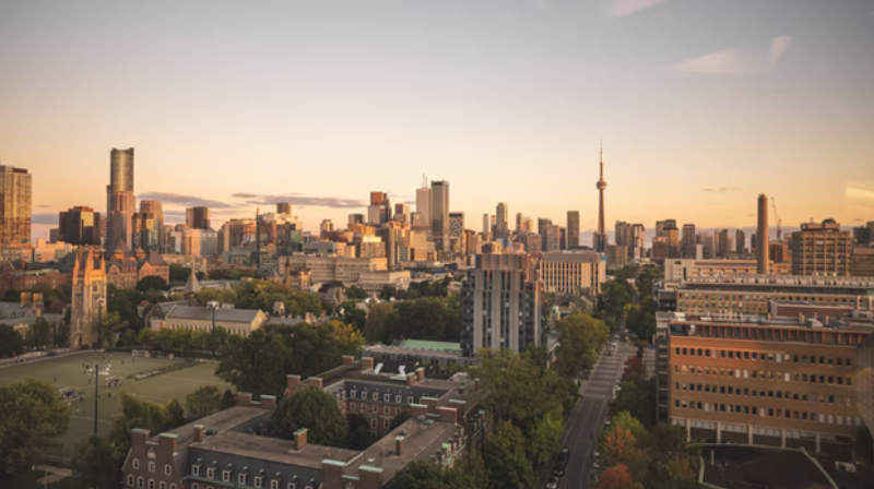 Panduan Tinggal dan Studi di Toronto, Kanada