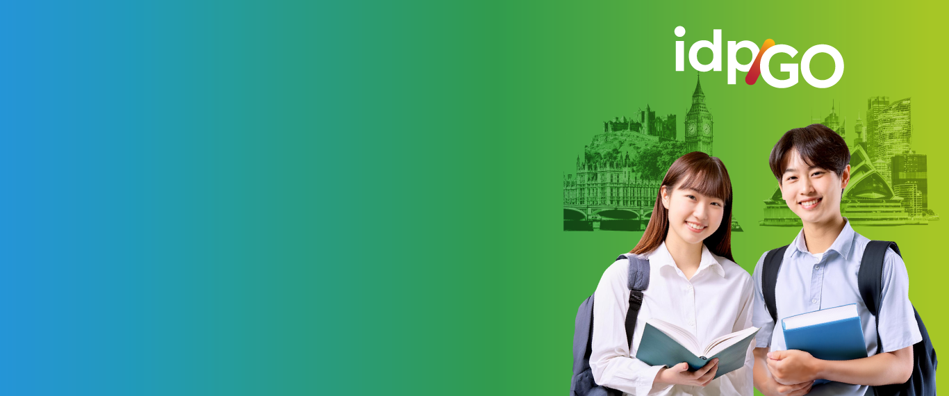 IDP GO | Overseas Top Universities and Boarding Schools Interview Day