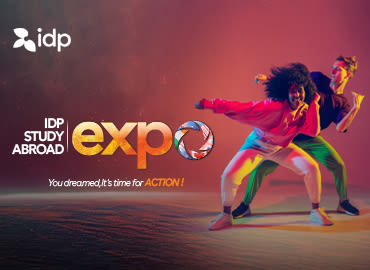 IDP Events in uae IDP Education