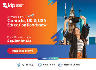 IDP Events in bangladesh IDP Education