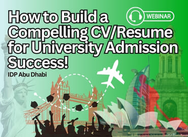 IDP Events in uae IDP Education