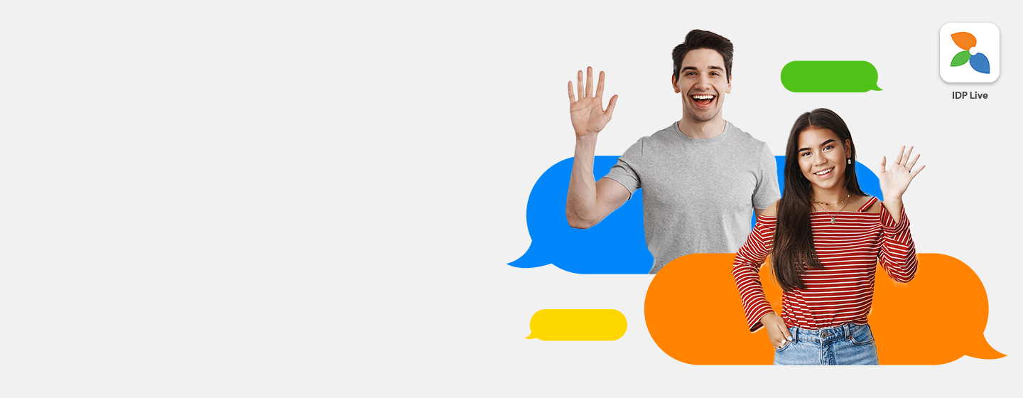 IDP Live introduces Student Chat | IDP Education