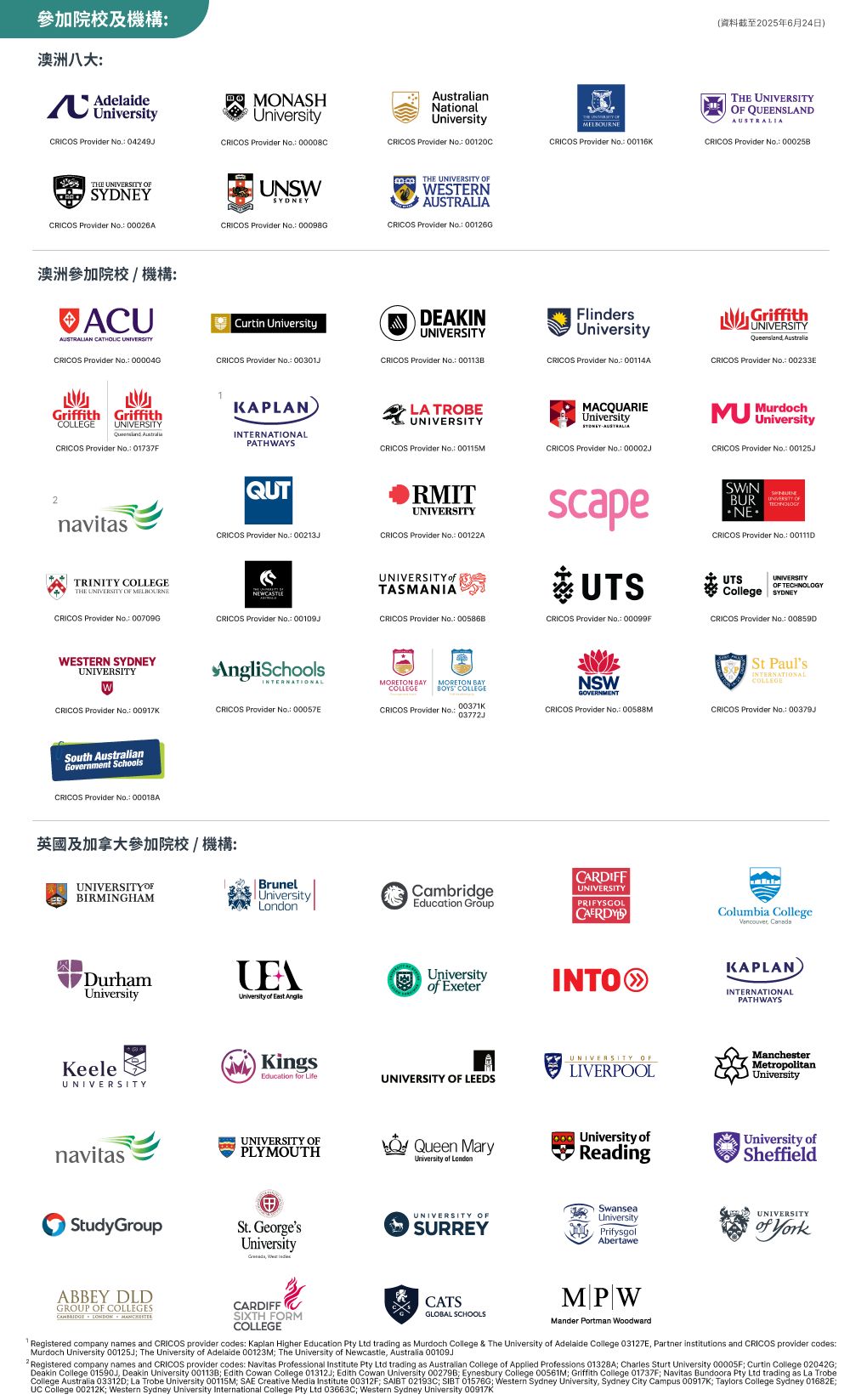 IDP GO | 海外名牌大學升學展