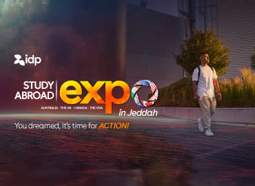 IDP Events in saudiarabia IDP Education