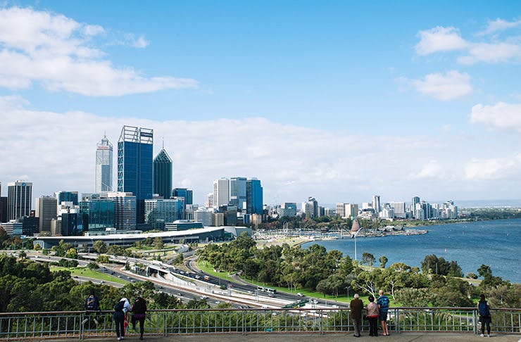 Studi di Perth | IDP Indonesia