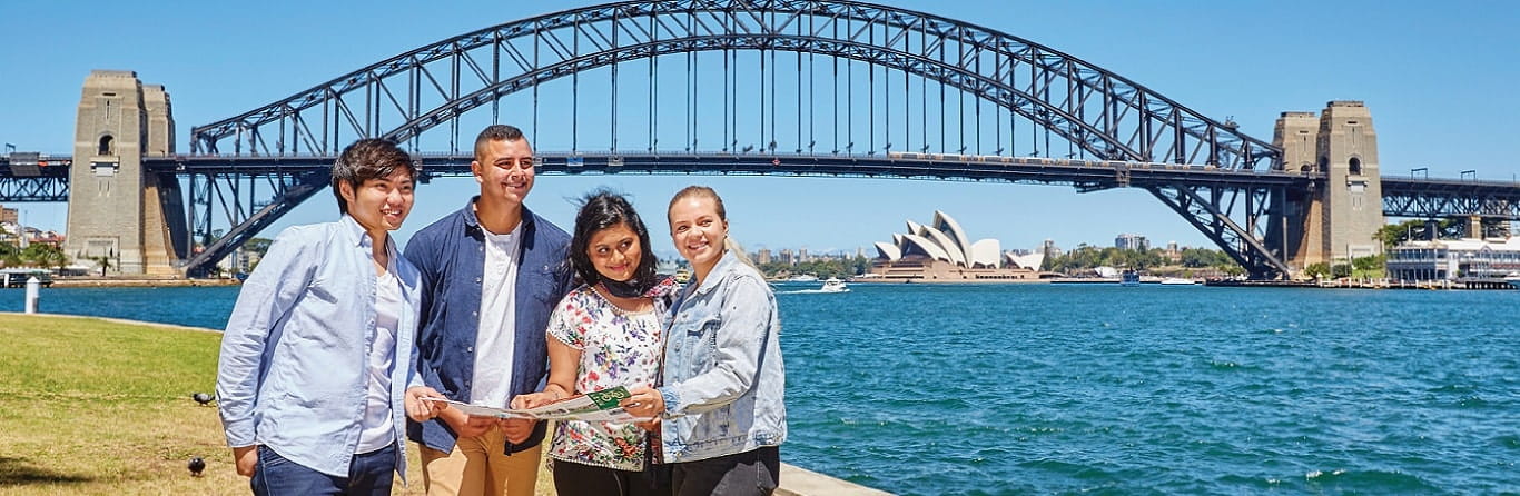 Why study in Sydney, Australia?