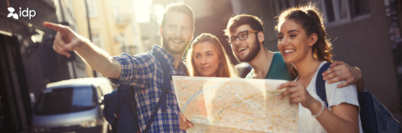 Studying abroad: expectations vs. reality