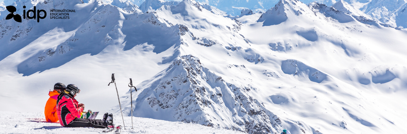 Travel different countries from where you live: Canada