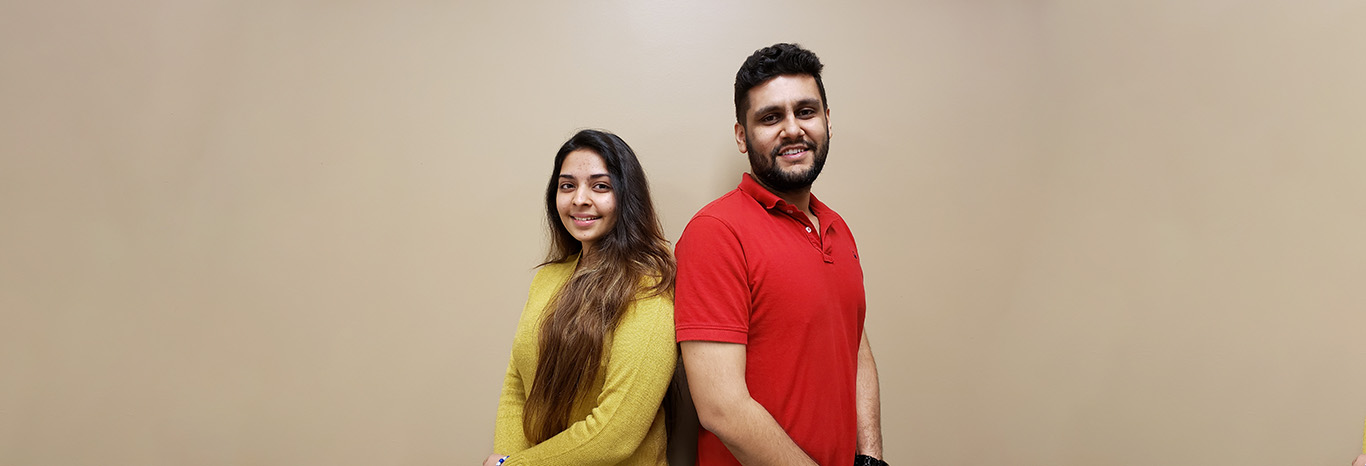 Centennial College Student Testimonial - Navjit Bansal