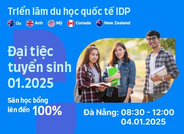 IDP Events in vietnam IDP Education