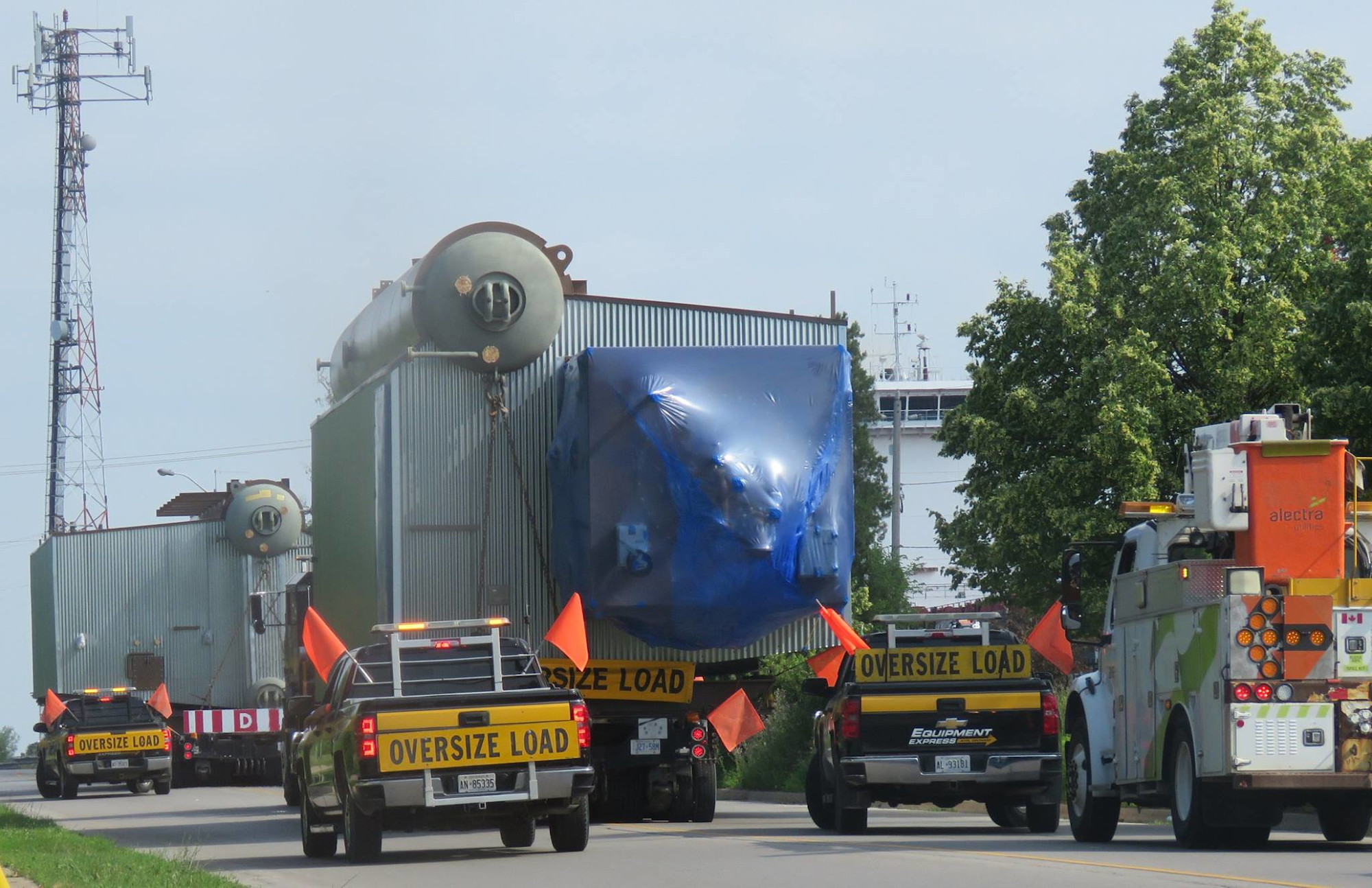 Our Equipment | Equipment Express - Canada's Premier Specialized ...