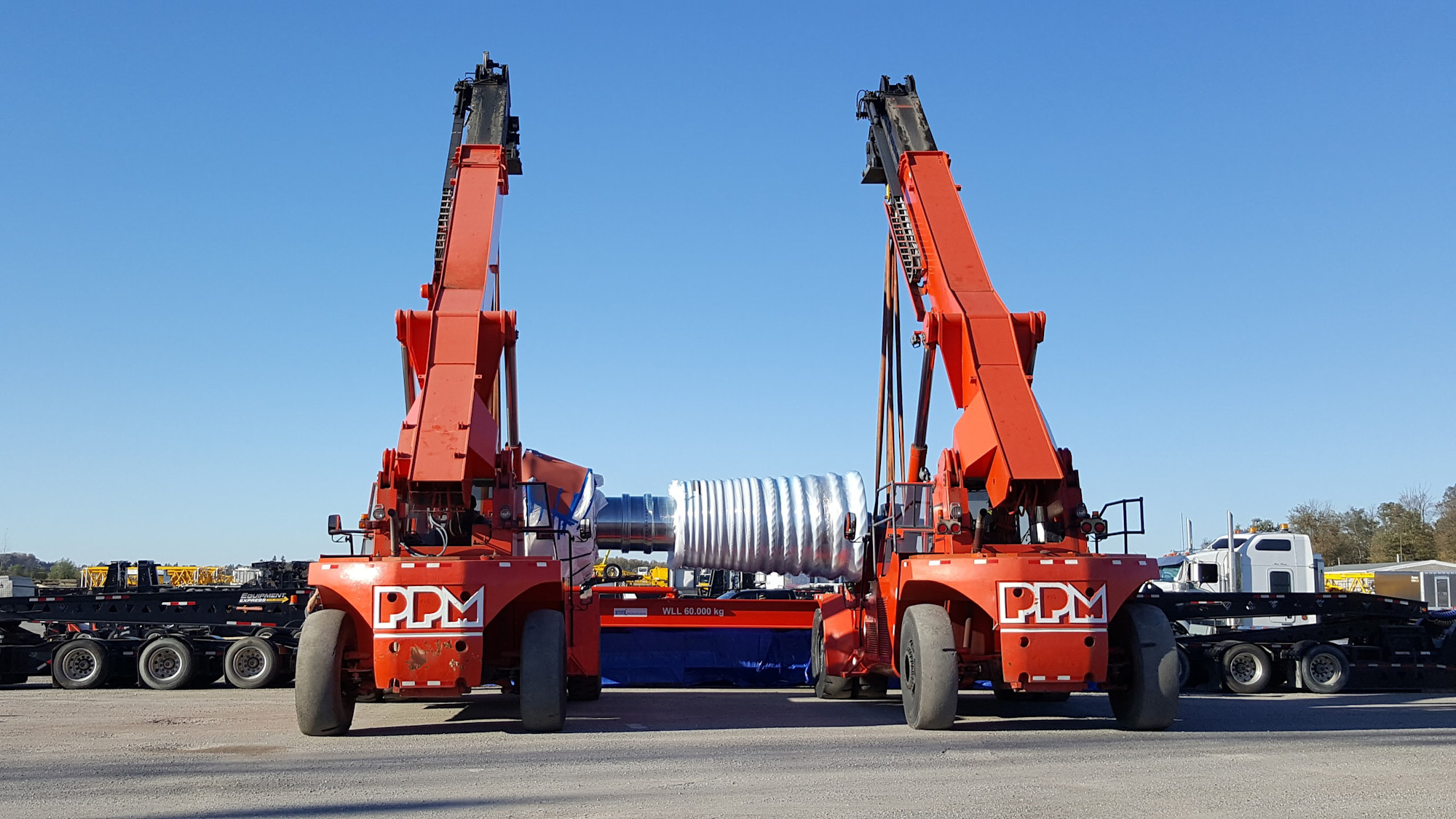 Our Equipment | Equipment Express - Canada's Premier Specialized ...