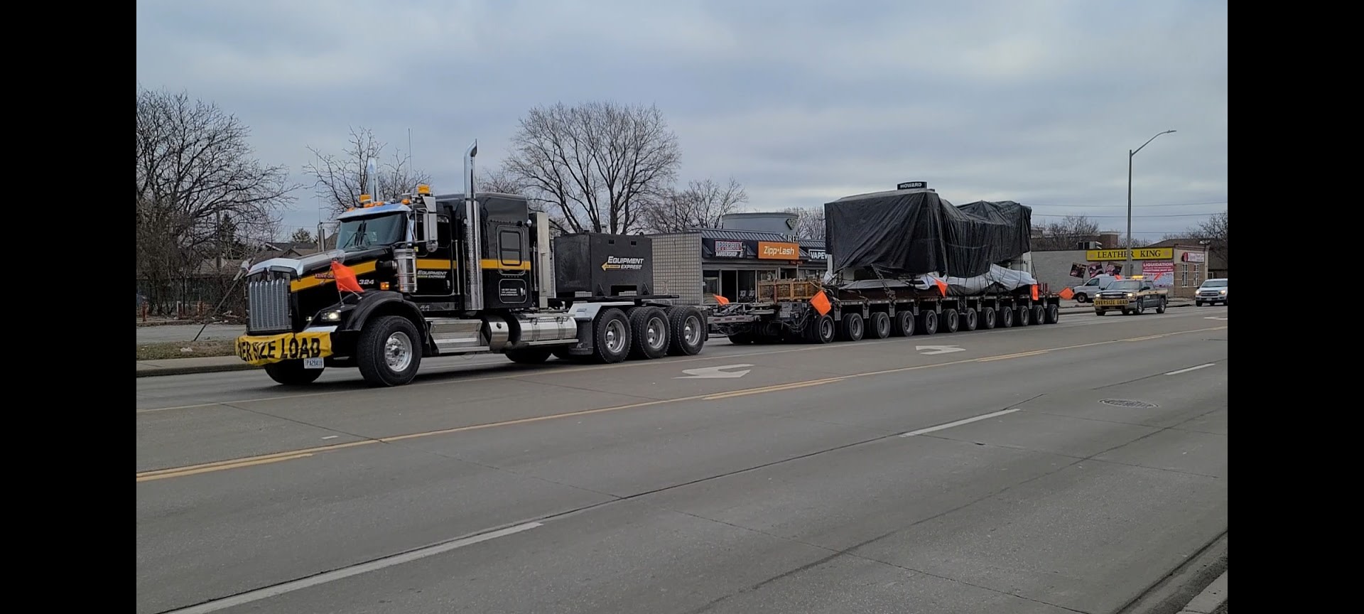 Our Equipment | Equipment Express - Canada's Premier Specialized ...