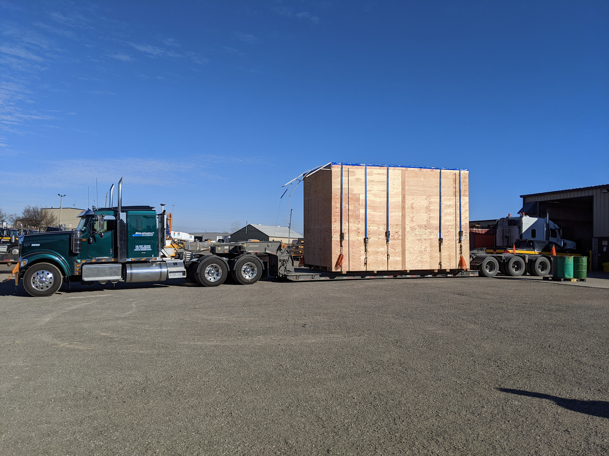 Our Equipment | Equipment Express - Canada's Premier Specialized ...