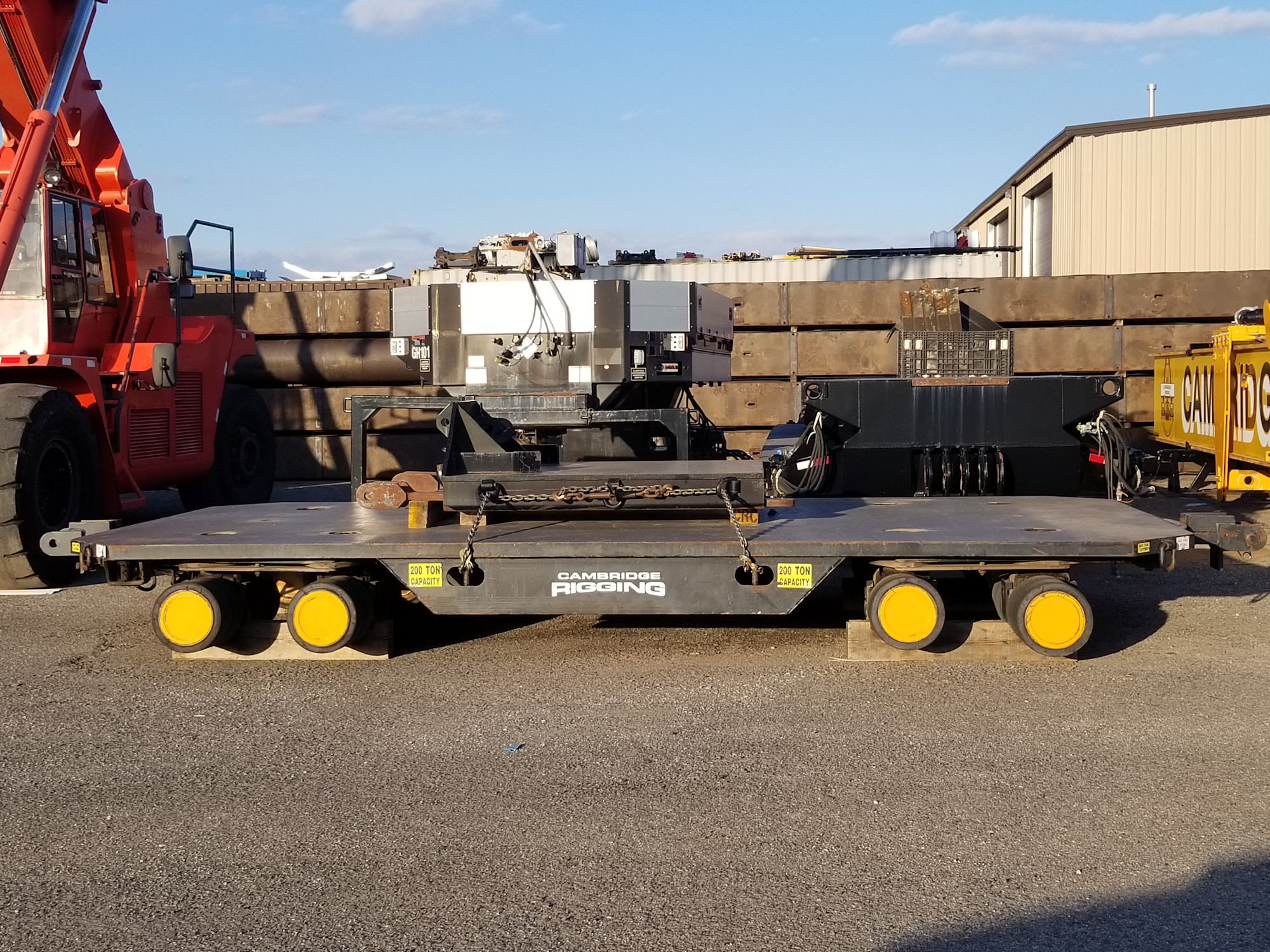 Our Equipment | Equipment Express - Canada's Premier Specialized ...