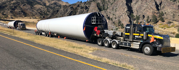 Equipment Express | Heavy haul trucking company and specialized carrier ...