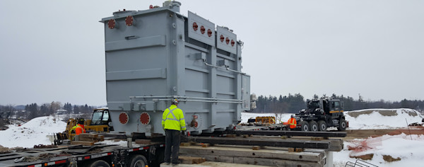 Equipment Express | Heavy haul trucking company and specialized carrier ...