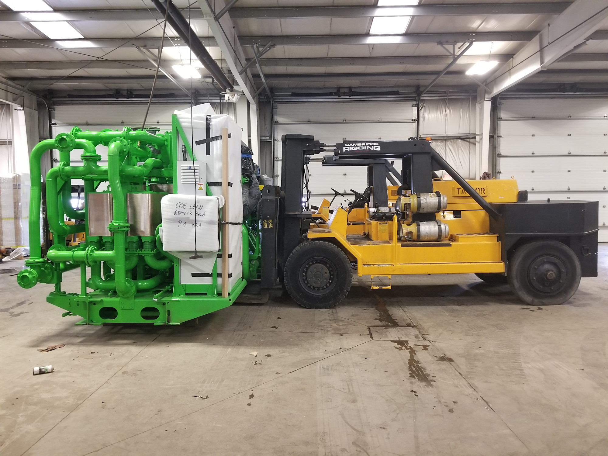 Our Equipment | Equipment Express - Canada's Premier Specialized ...