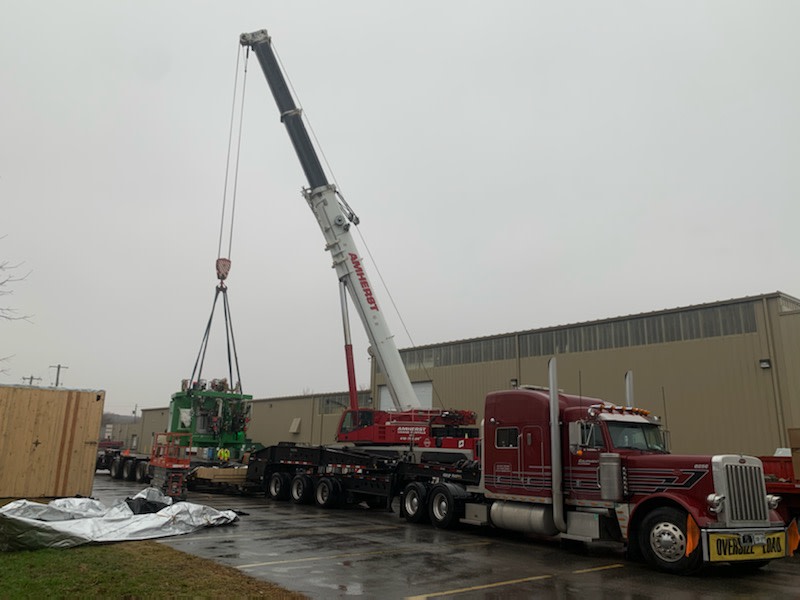 Our Equipment | Equipment Express - Canada's Premier Specialized ...