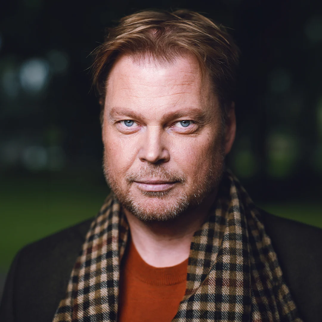 Jørn Lier Horst - norsk krim- og barnebokforfatter