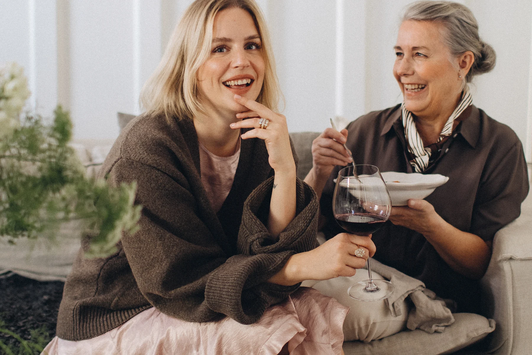 Sofia Wood - svensk kokboksförfattare och influencer