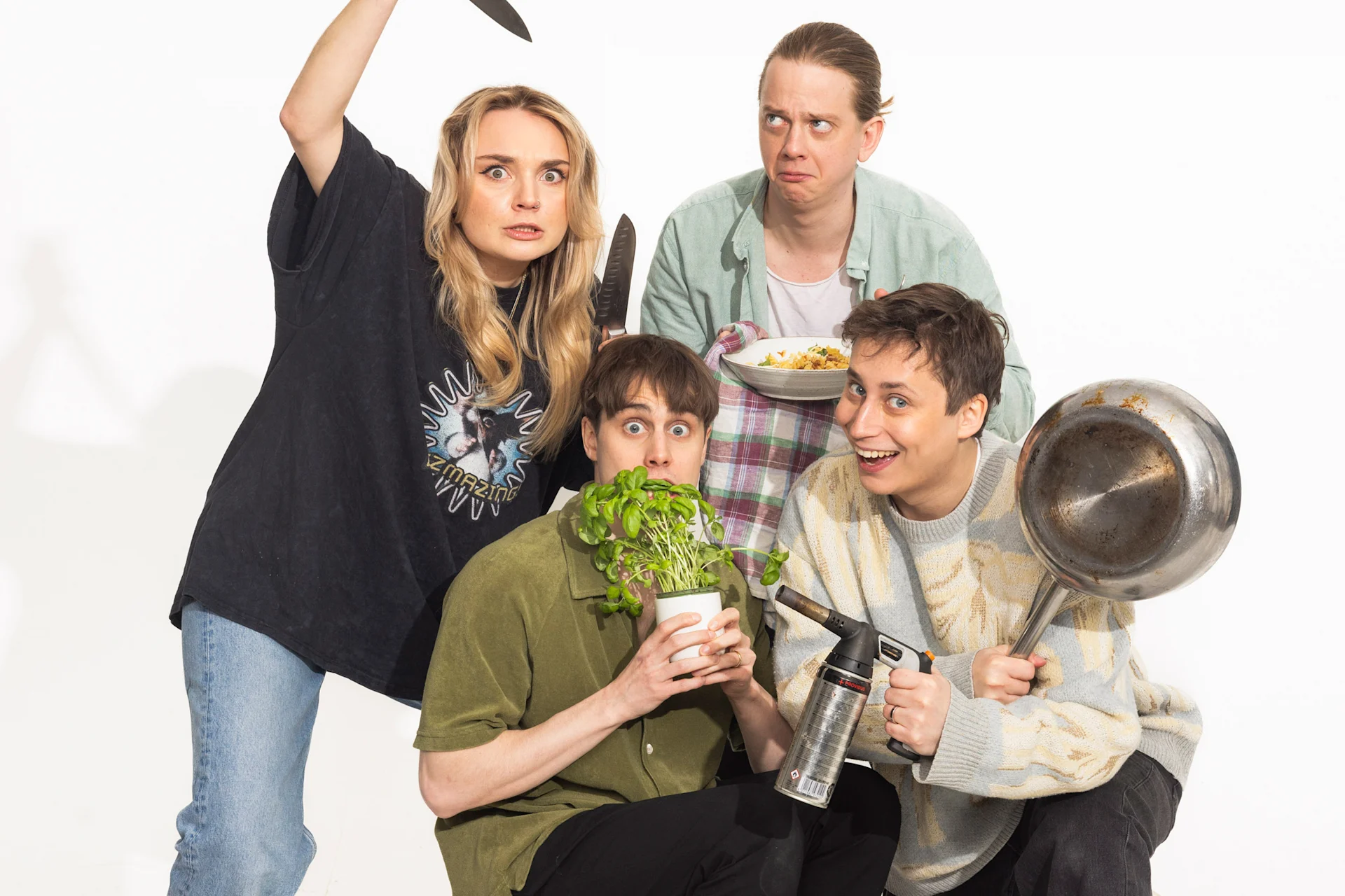 Sofia Wood - svensk kokboksförfattare och influencer