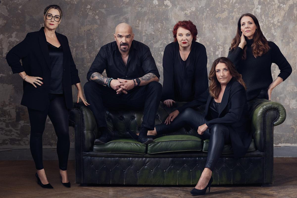 Alex Storm - Leffe Grimwalker om konsten att skapa ett bokuniversum