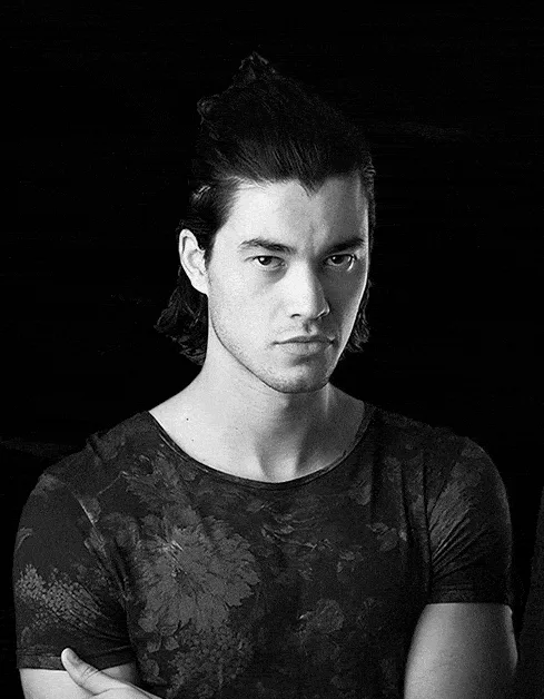 Alex Storm - bokserien