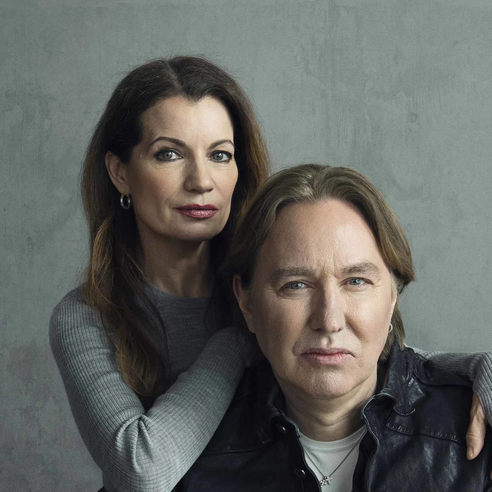 Lars Kepler - svensk deckarförfattare och pseudonym