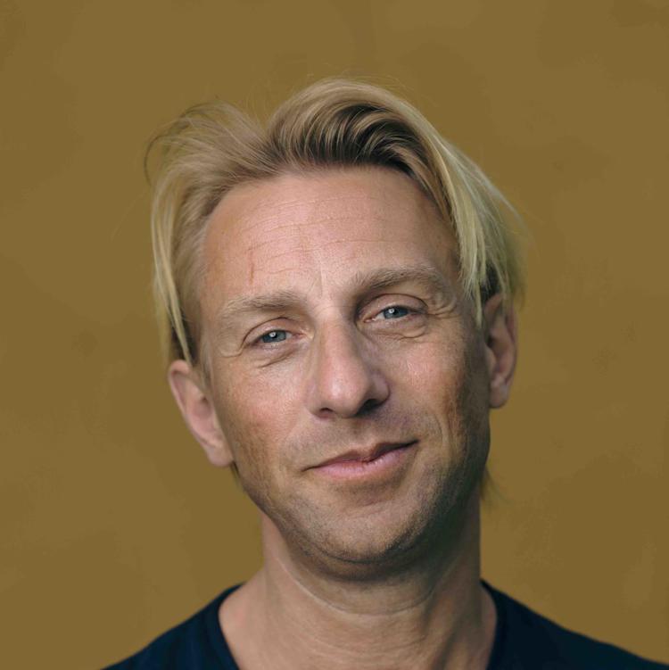 Anders Hansen - svensk läkare, forskare och författare