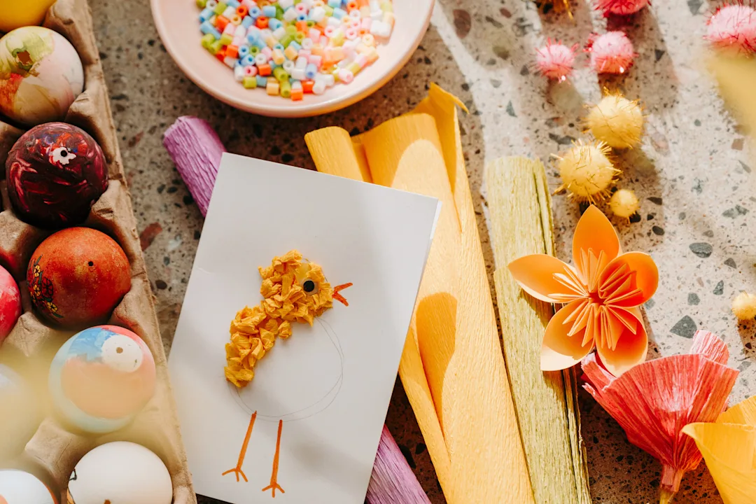 Creativ company, allt inom pyssel och DIY