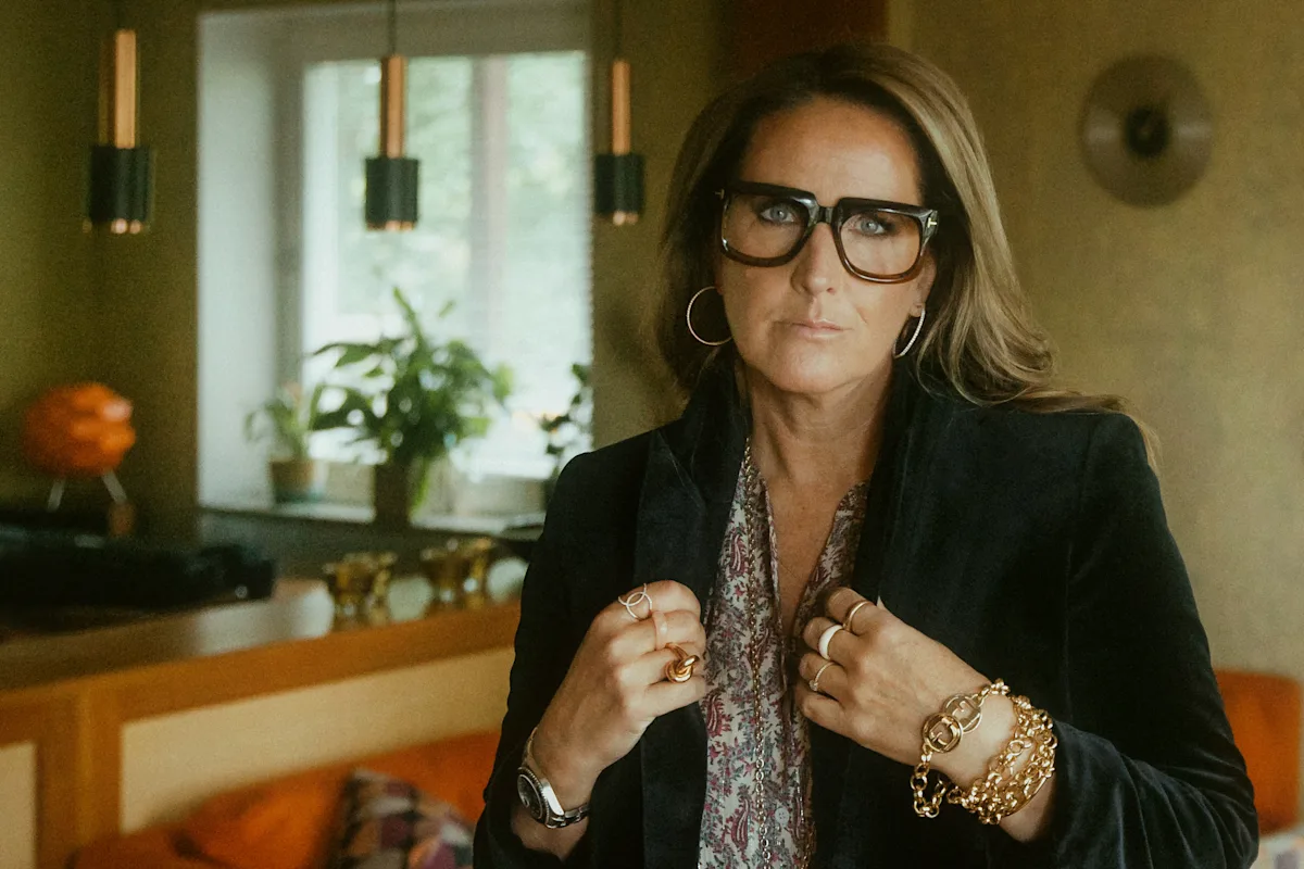 Denise Rudberg - svensk författare