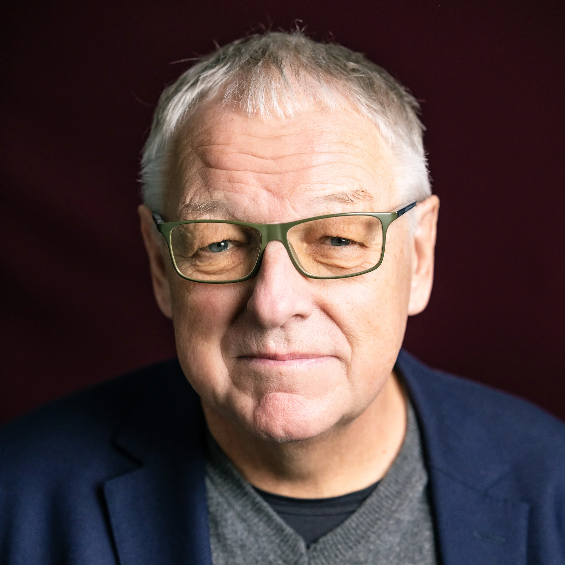 Roy Jacobsen - norsk forfatter