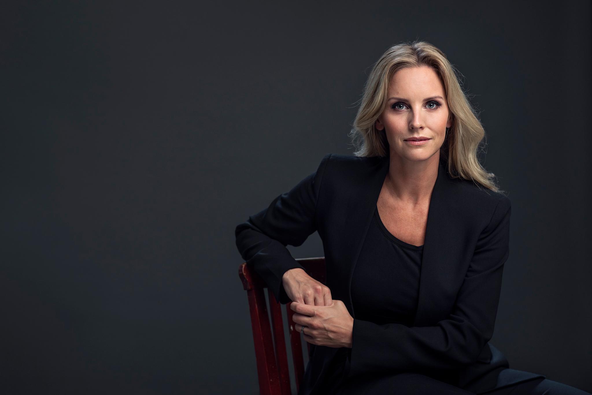 Emelie Schepp - svensk kriminalförfattare