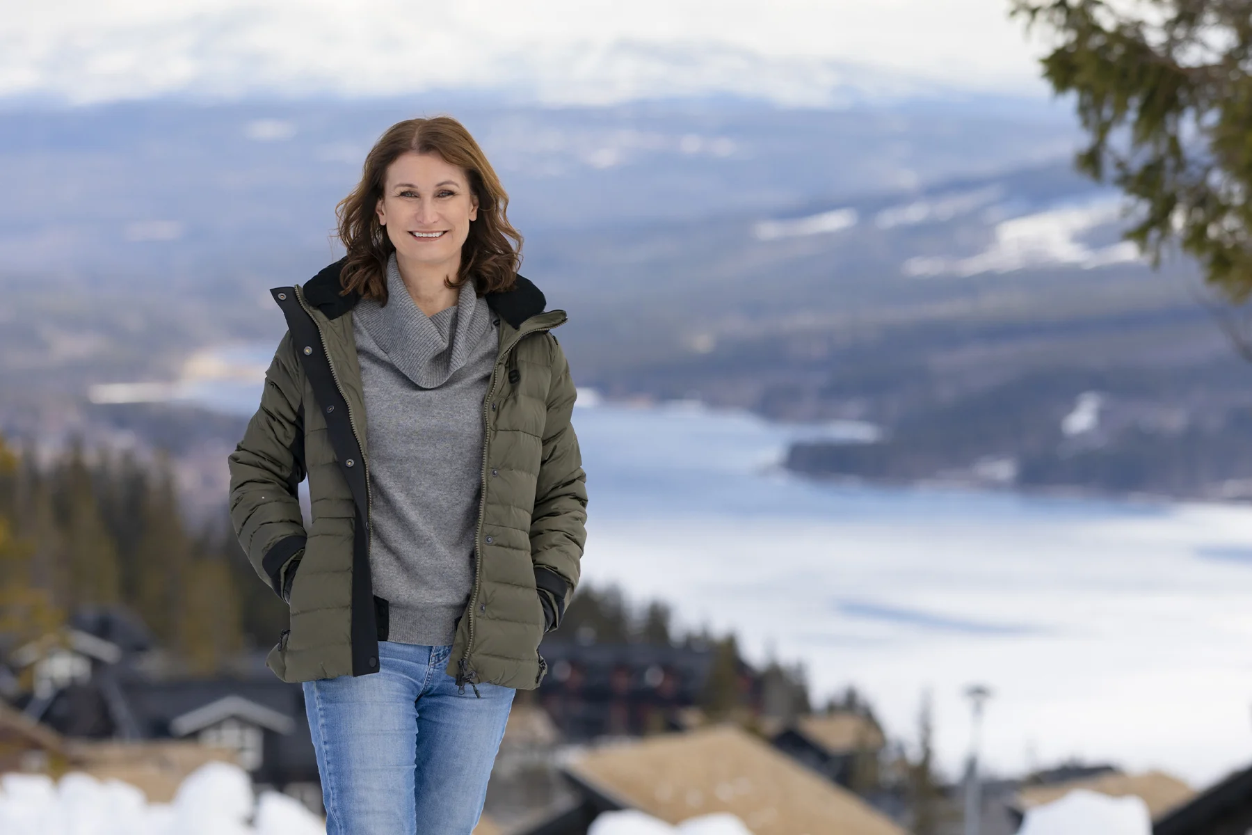 5 tecken på att du befinner dig i en av Viveca Stens romaner