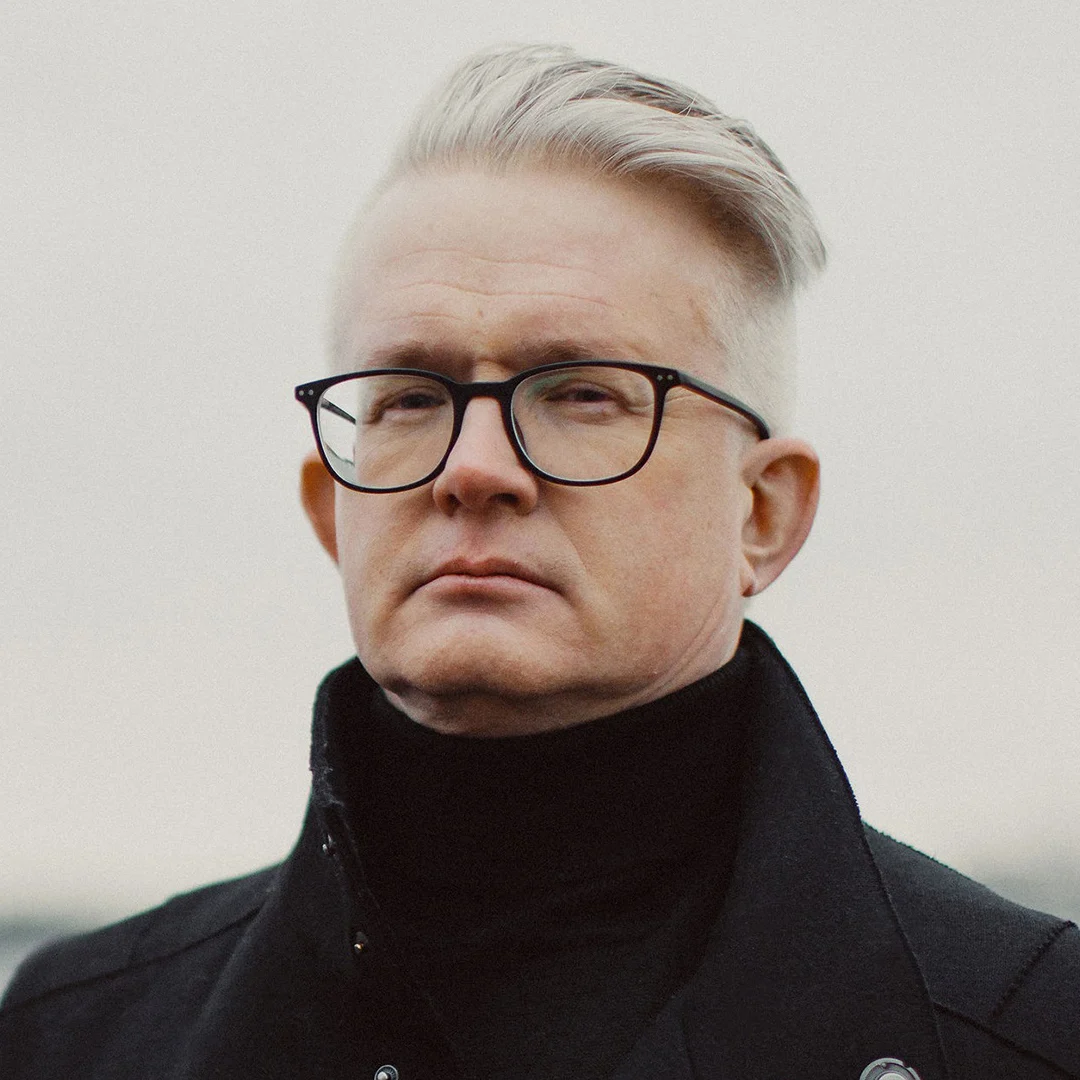 Lars Wilderäng - svensk bloggare och författare