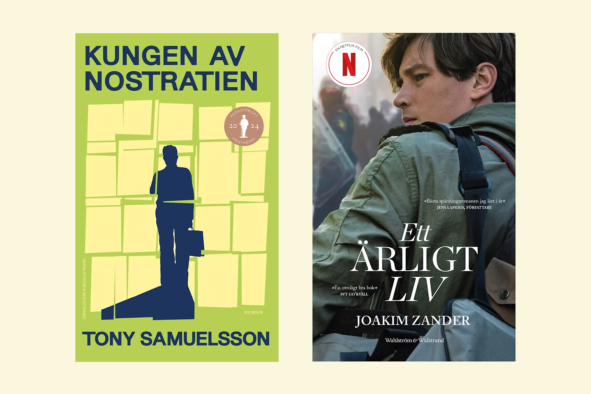 Pocket Shop blir Adlibris Pocket