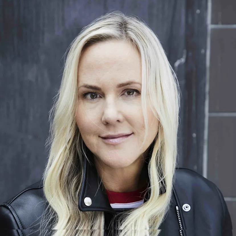 Emelie Schepp - svensk kriminalförfattare