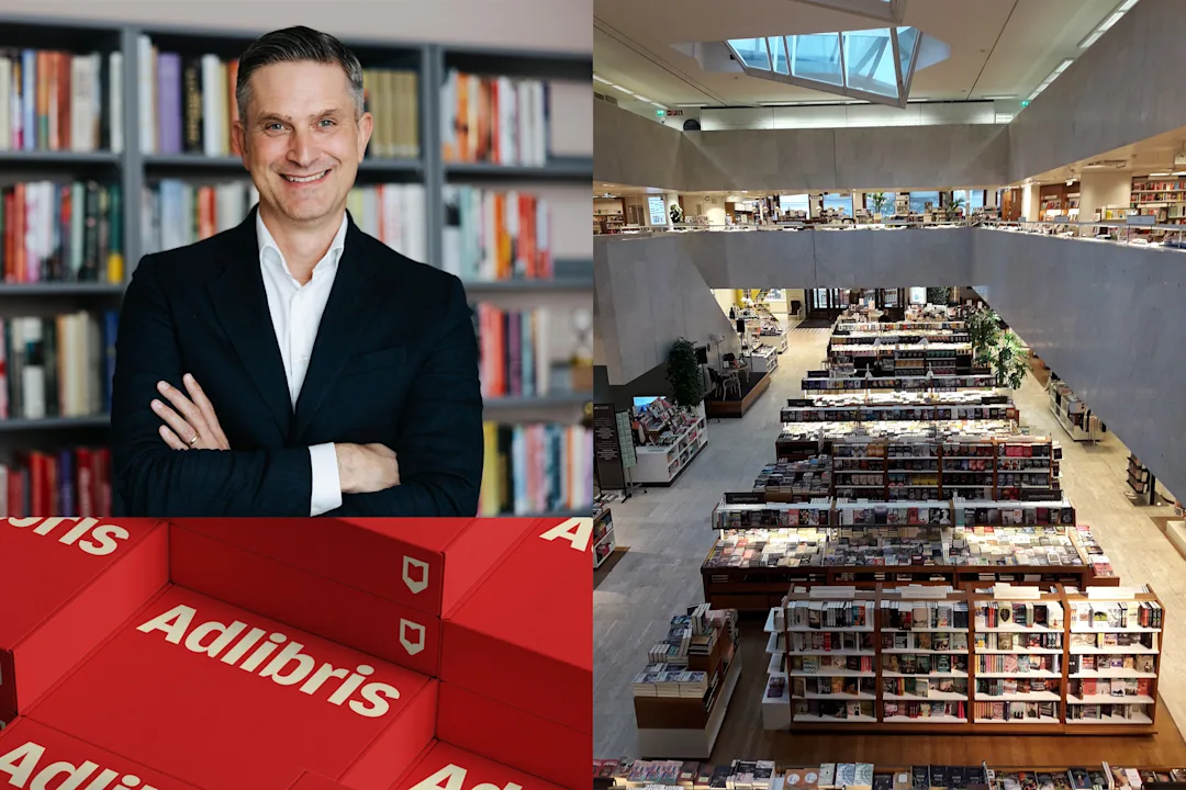Adlibris förvärvar Akateeminen Kirjakauppa (Akademen)