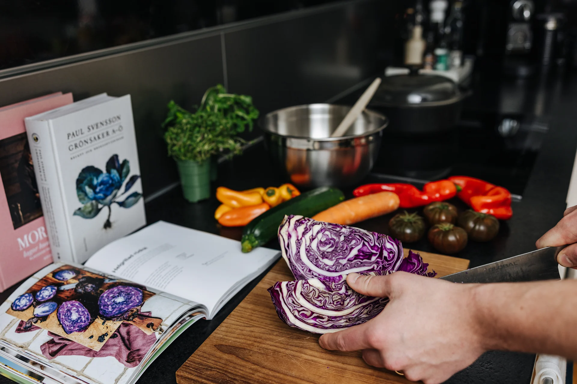 Sofia Wood - svensk kokboksförfattare och influencer