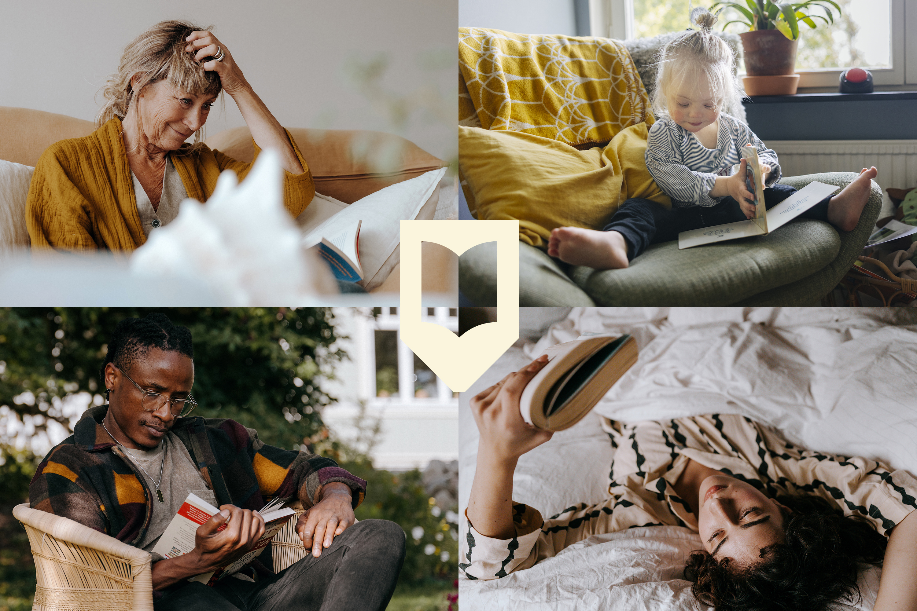 Bokåret 2024 – mest sålda böcker hos Adlibris 2024